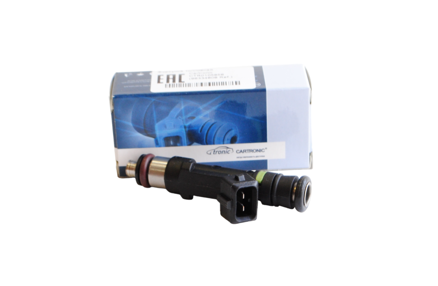 Форсунка 0280158110 (0280150996) CARTRONIC тонкая (дв. 1,5 16кл) (артикул CRTR0105801)