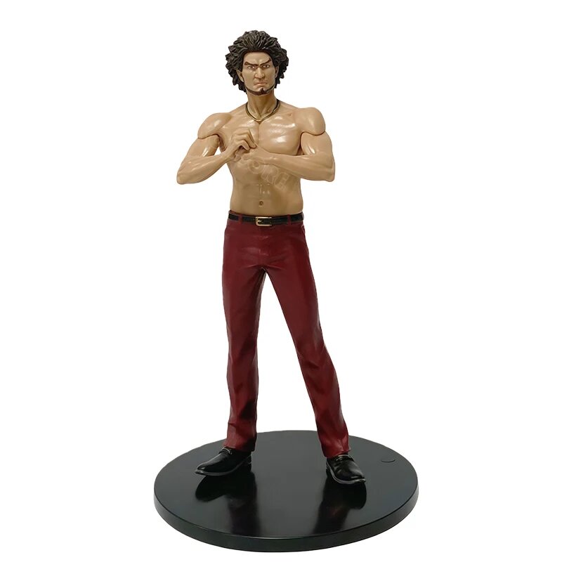 DIGSTA Like A Dragon: Goro Majima Фигурка 17 см 17cm No Retail Box