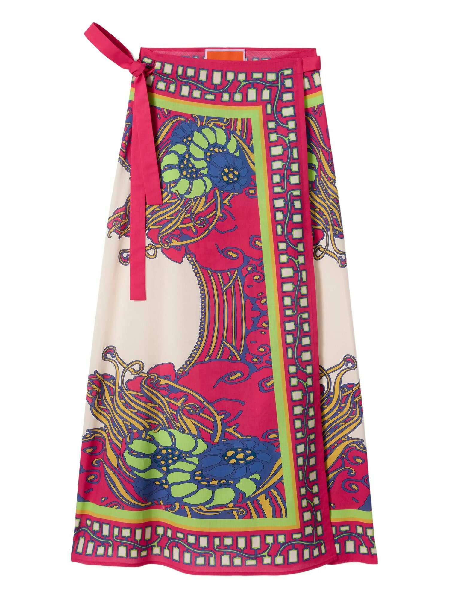 Юбка Sarong