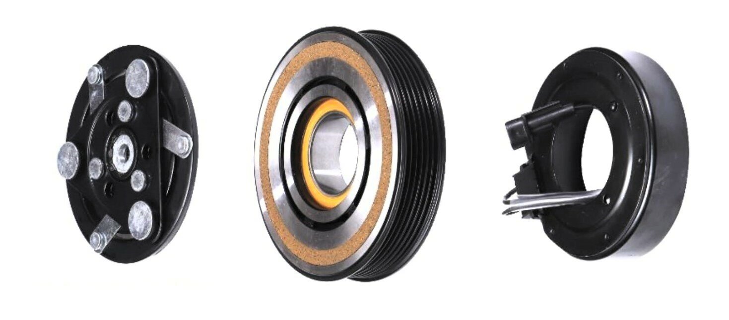 Муфта электромагнитная Ford, Jaguar, Land Rover, Volvo V40 Cross Country