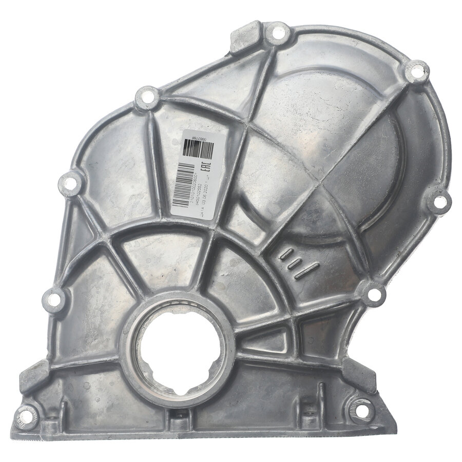 Крышка двигателя передняя ВАЗ 2101, 2121 LADA (артикул 21010-1002060-01)