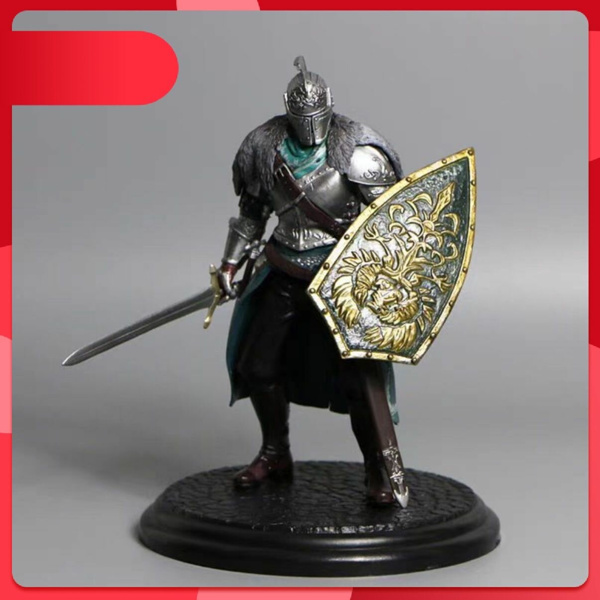 Фигурка, Dark Souls Remastered Solaire of Astora