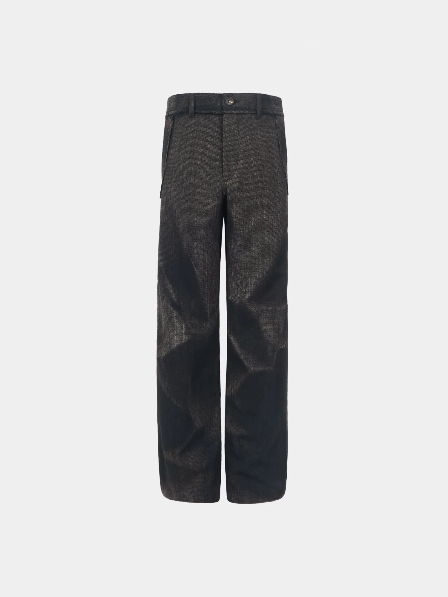 Брюки Sun-Bleached Raw Edged Straight