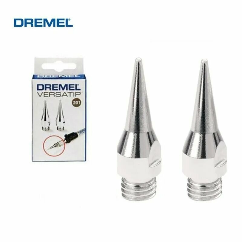 Насадки Dremel 201 Versa, совместимые с инструментами Dremel VersaTip