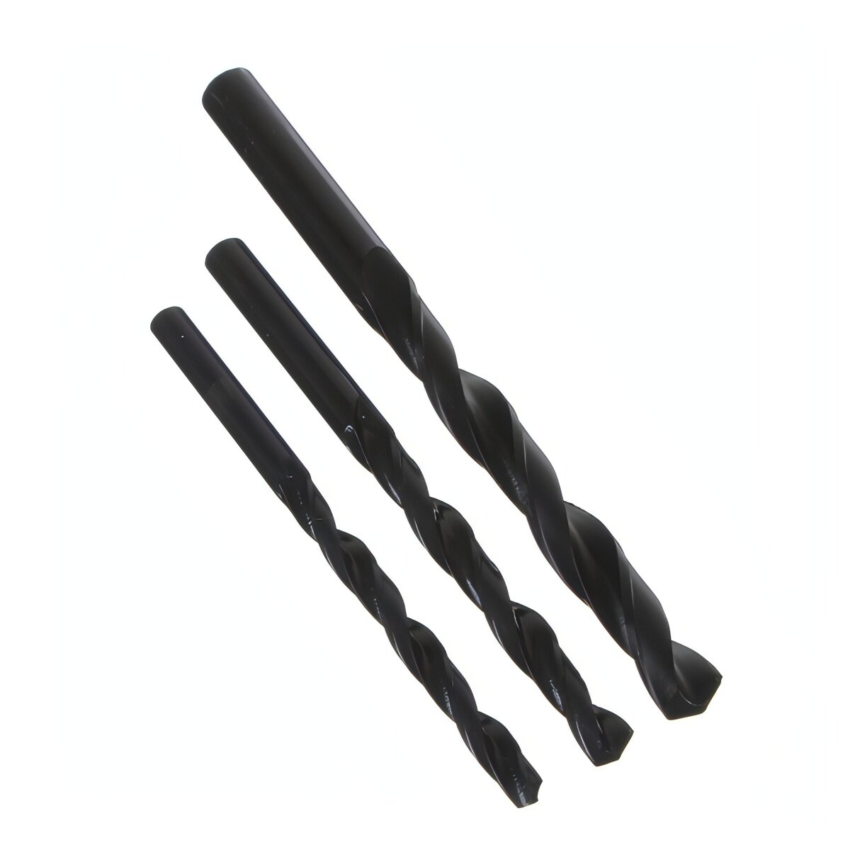 Набор сверл по металлу ермак Master 5/6/8мм (604-001)