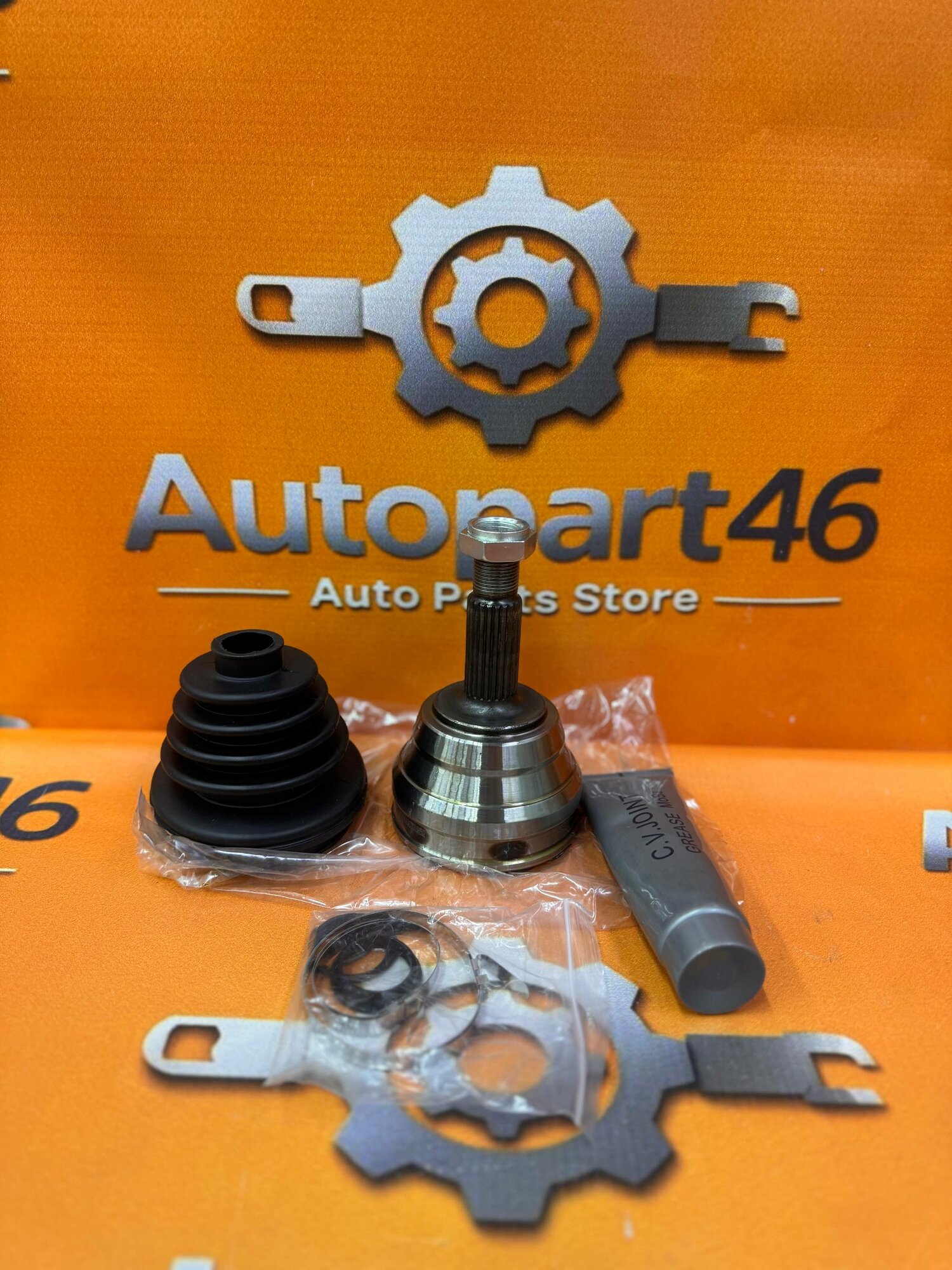 Шрус наружный комплект Чери Амулет граната оригинал Chery Amulet