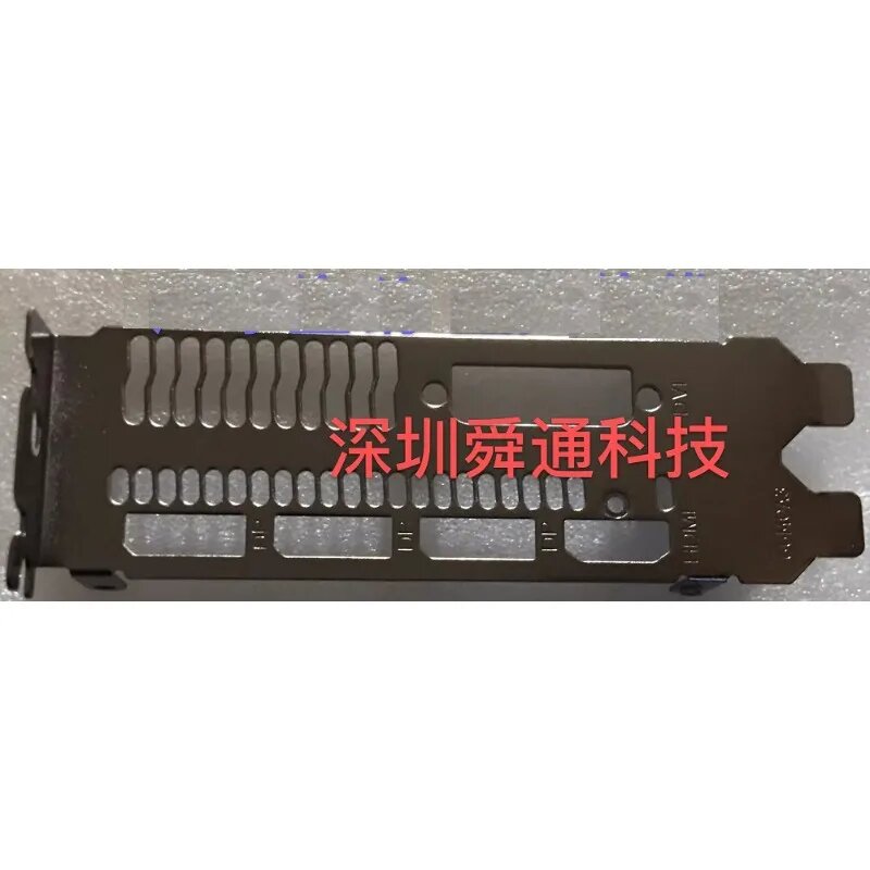 Заглушка/накладка I/O IO Shield (задняя панель) для видеокарты Dylan RX580 X-Serial God of War 8G 588 598