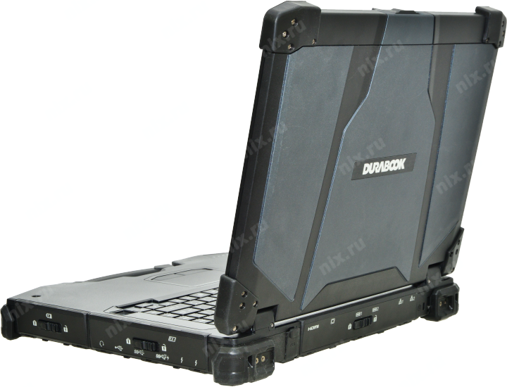 Z4K1Q2DAEBXX Durabook Защищенный ноутбук Z14I Gen3 Basic Win11 Pro/ Z14I Gen3 Basic, 14" FHD (1920 x1080) Sunlight Rea — фото 1