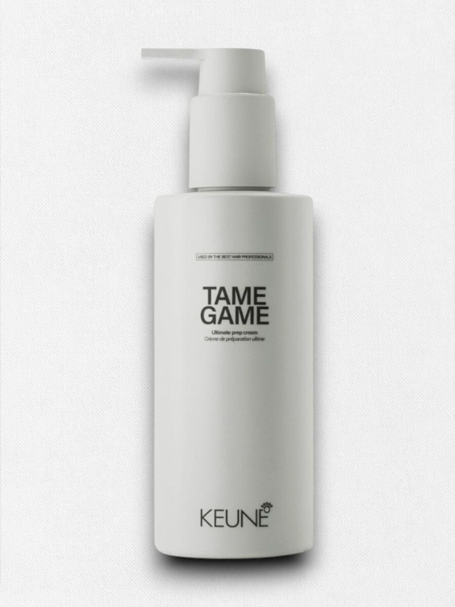 Крем для укладки волос Keune NEW Tame Game, универсальный, 200 мл