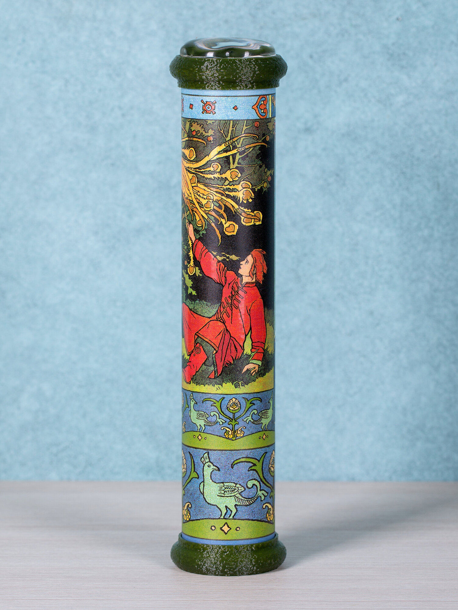 Калейдоскоп "Билибин. Жар Птица"