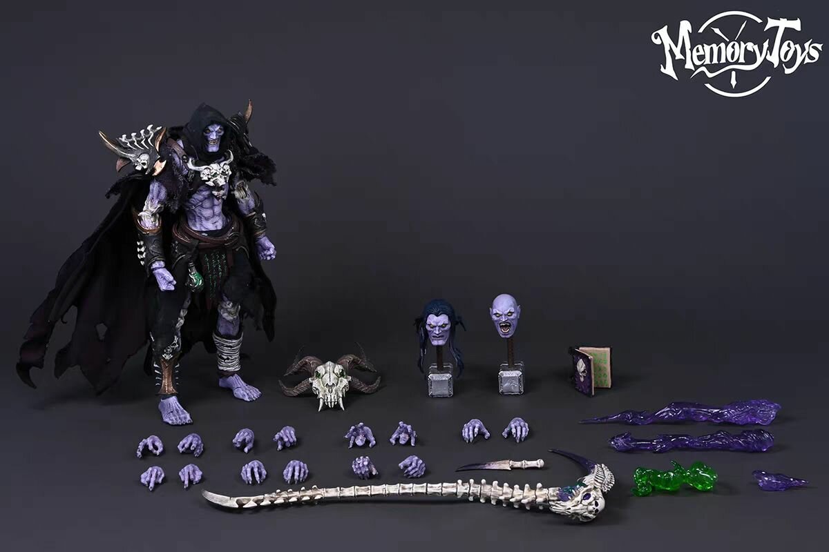 Memory toys & World of Warcraft , фигурки, коллекционные игрушки