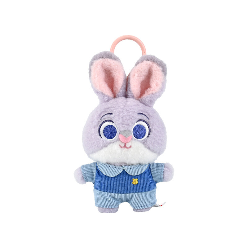 POTDEMIEL X Disney Zootopia Джуди Ник PANTHER Офицер Молния Финн Овца Вице-президент Куклы Плюшевый Украшение