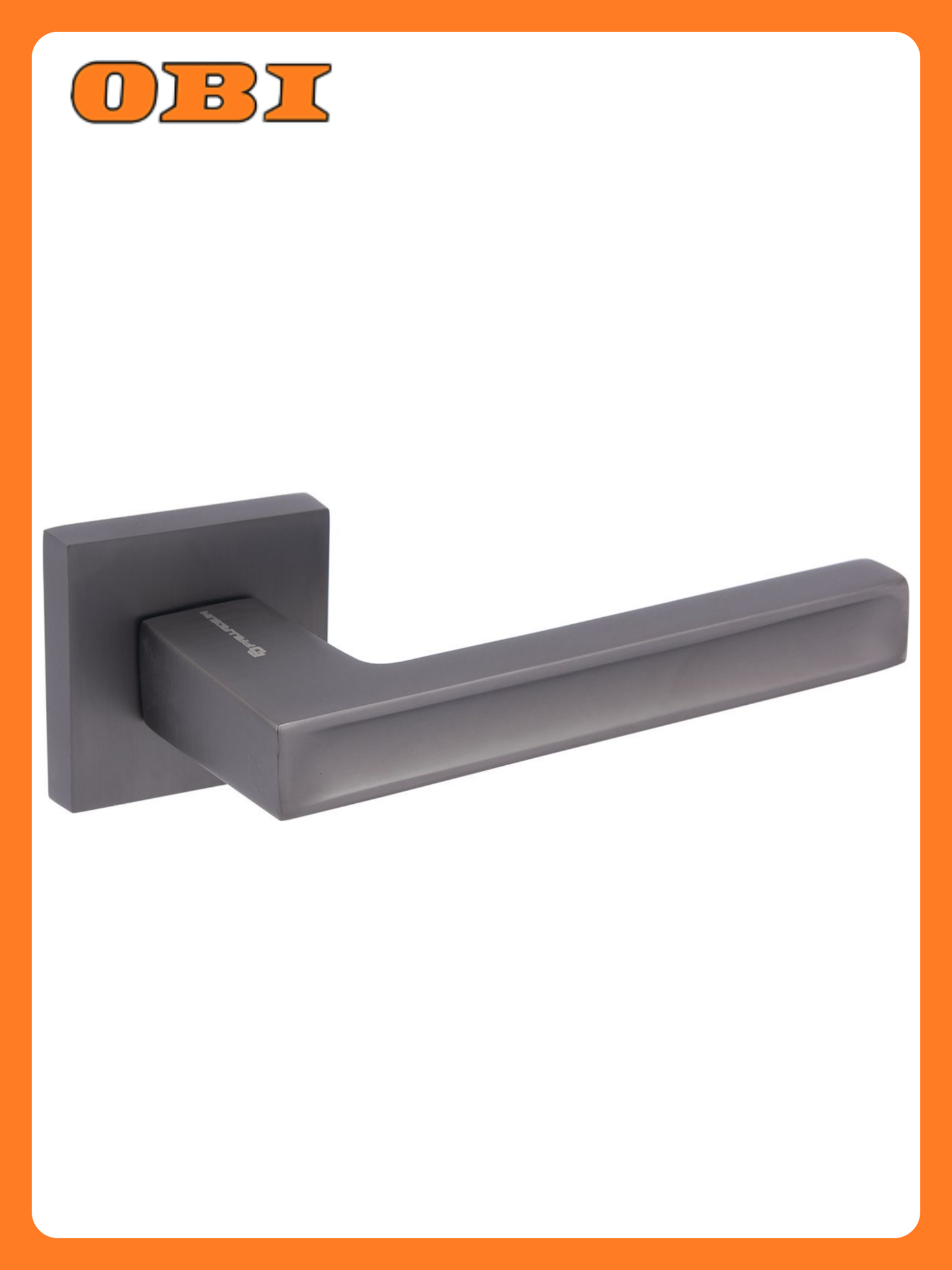 Ручка дверная Palladium PALL JOOSM графит