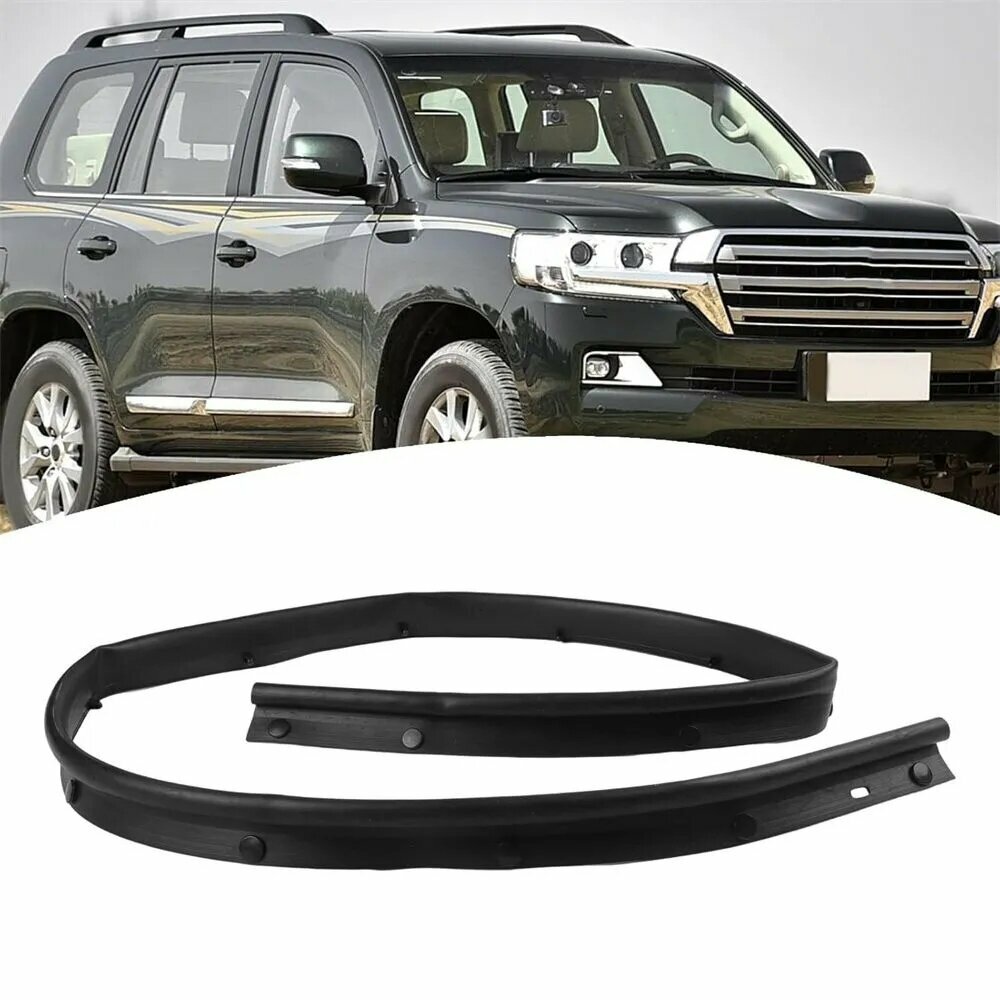 Уплотнитель фары Toyota Land Cruiser 98-07 53183-60071