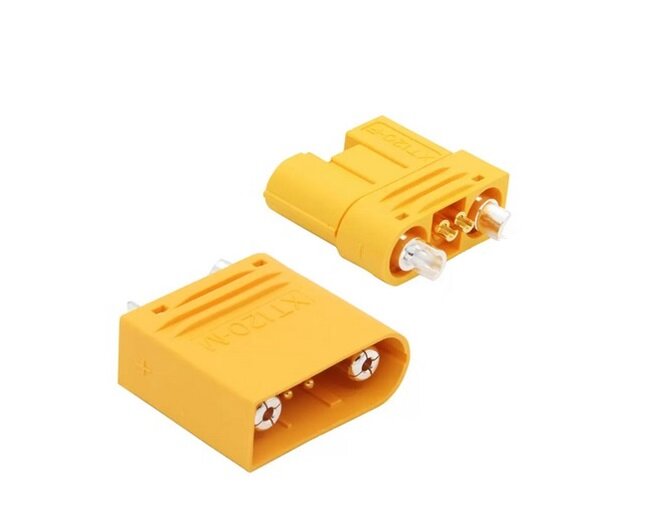 XT120(2+2)-M. S. Y силовой разъем