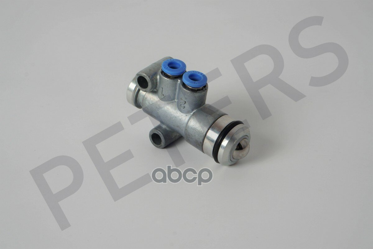 Клапан управления КПП! MAN E2000 97>/F2000 94> PETERS арт. 08463900A