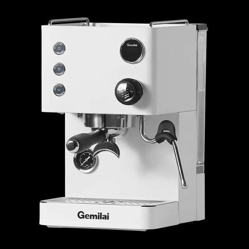 Кофеварка CRM3007L, белый