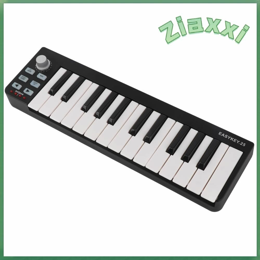 MIDI -клавиативный контроллер