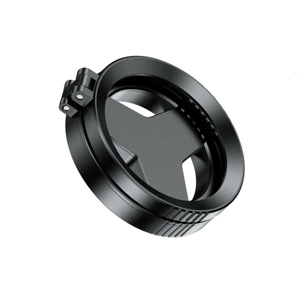 Вращающийся поляризационный фильтр с магнитным креплением для смартфона