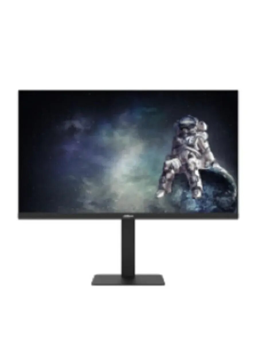 Монитор 24.5" DHI-LM25-E241A IPS. E-LED 1920x1080, 300 кд/м2