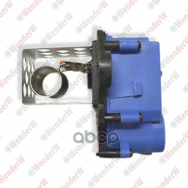 Блок управления вентилятором CITROEN C4, PEUGEOT 307, 308, PARTNER (B9) WenderW арт. WEKR1092