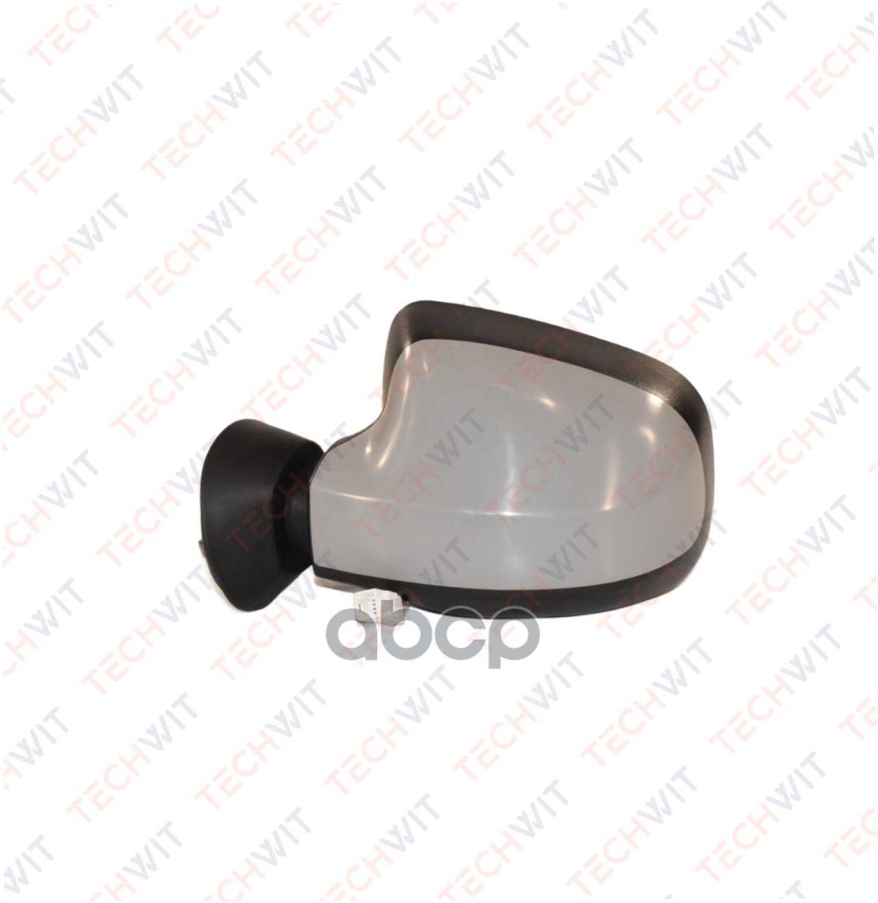 Зеркало боковое Лев. Renault Duster 2010-2014 TechWit арт. HD007RNL001TW
