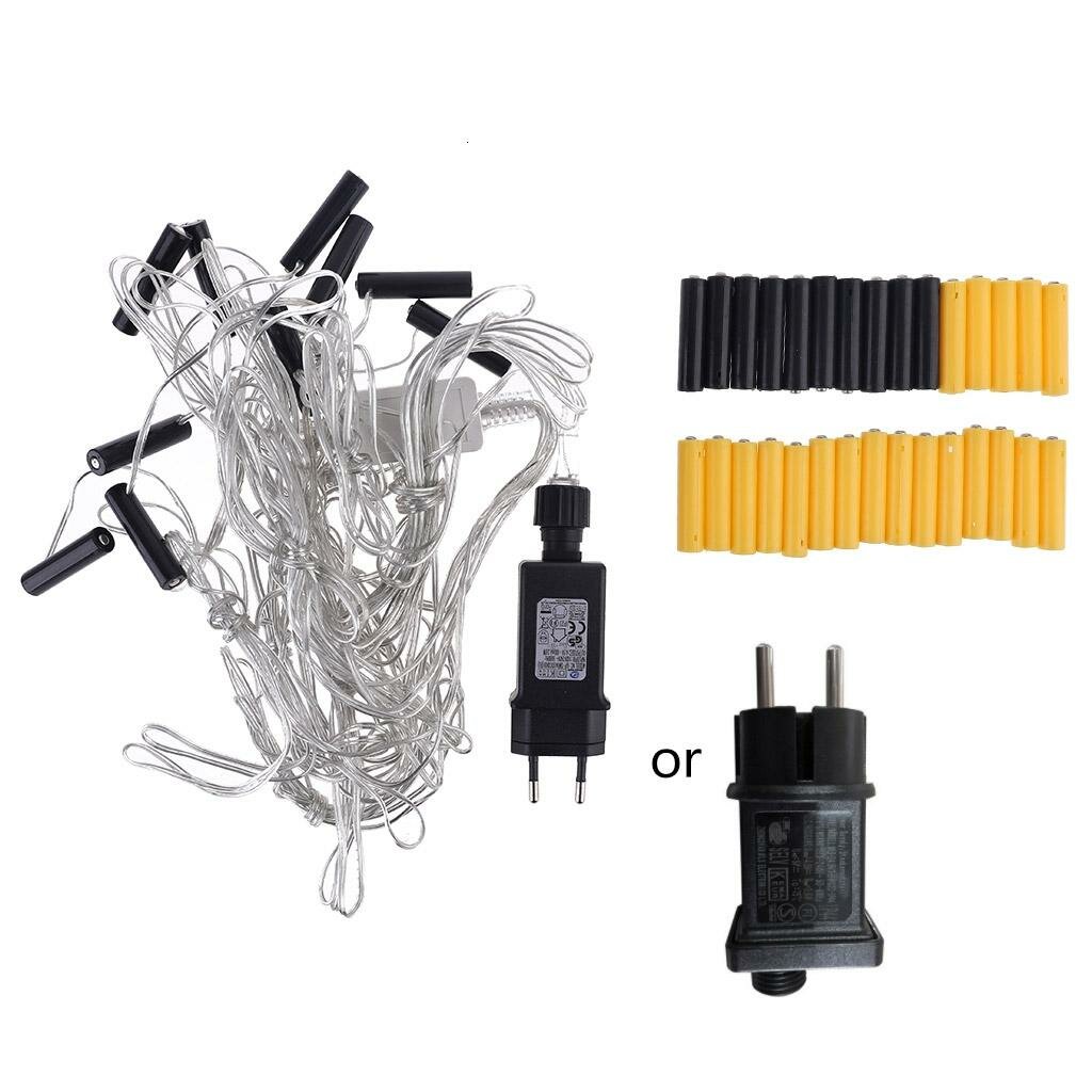 Адаптер питания 10 в 1 для замены батареек AA/AAA, EU - Модель AAA