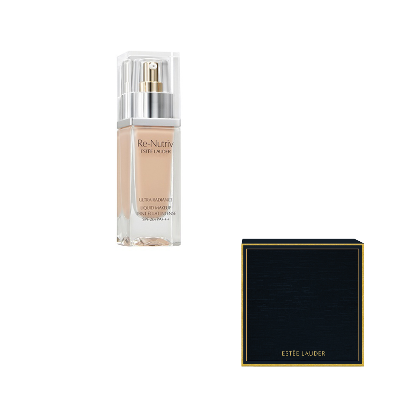 Жидкий тональный крем женский ESTEE LAUDER White Gold Floral Essence, beige