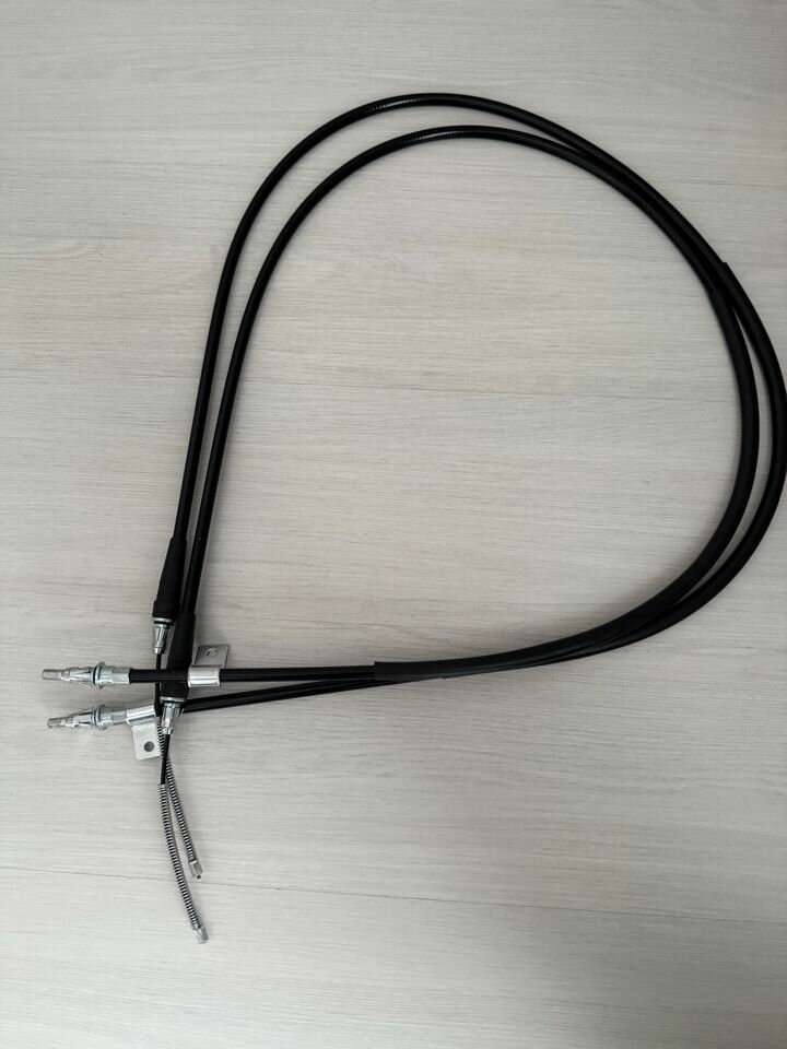 Трос ручника комплект (левый+правый) Ниссан Ноут NISSAN Note (E11)