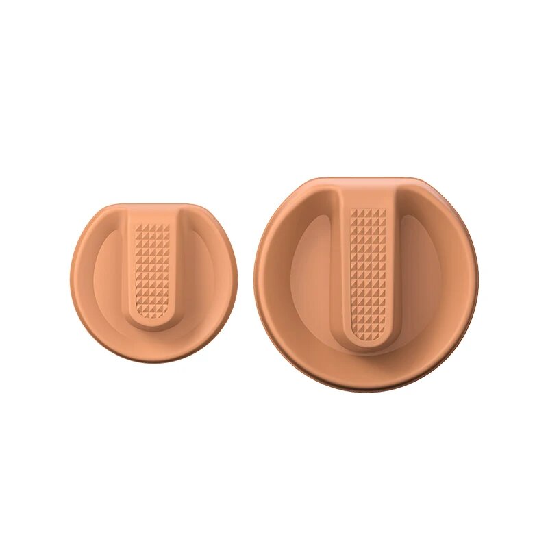 Силиконовый чехол для зарядки ZEEKR 001 brown