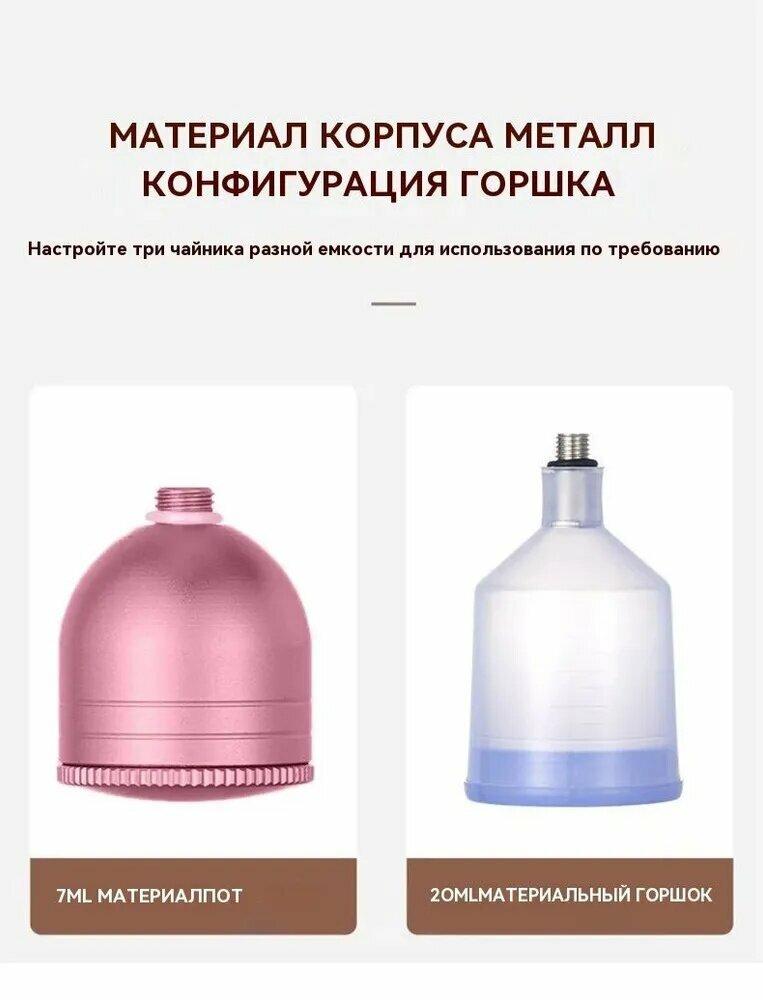 Аэрограф для творчества — фото 1