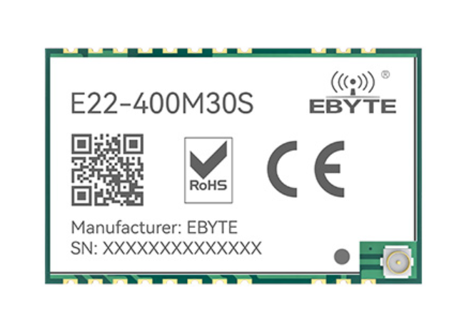 E22-400M30S, SMD,24.0x38.5mm LoRa Modules-1 упаковка по 20штук