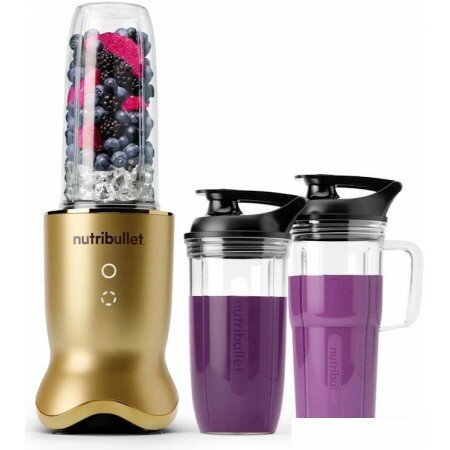 Стационарный блендер NutriBullet NB1206BR Ultra