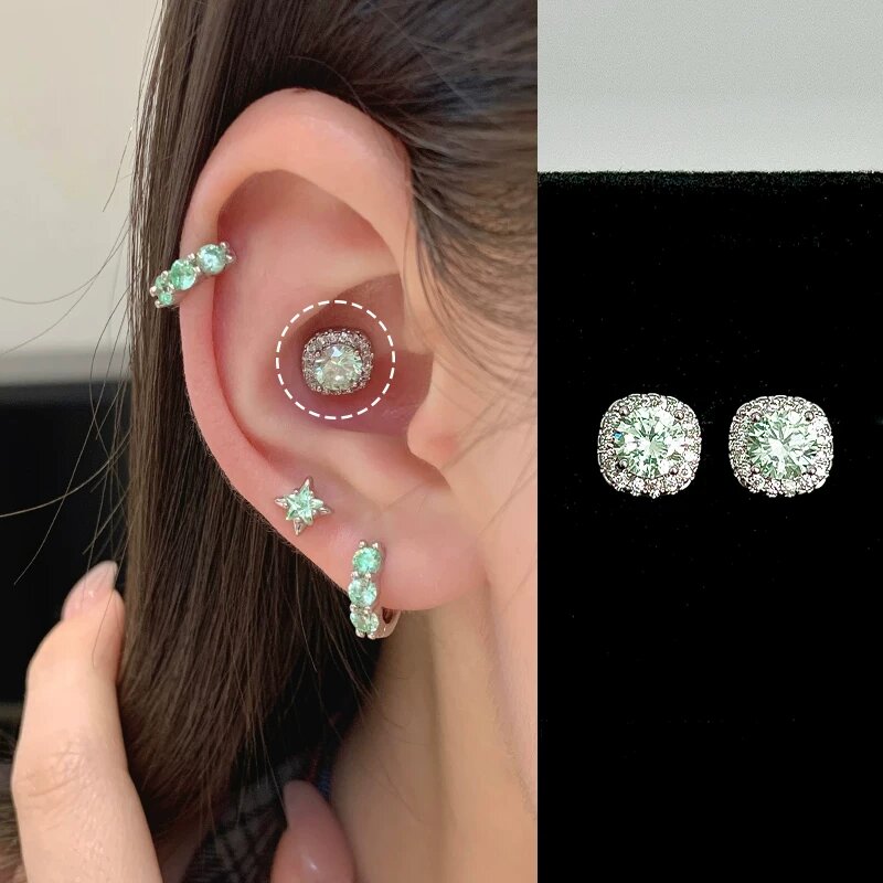 Серьги