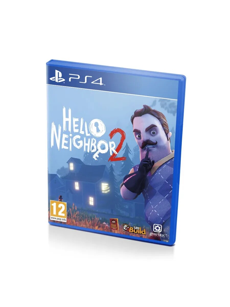 Hello Neighbor 2 (PS4/PS5, рус.)