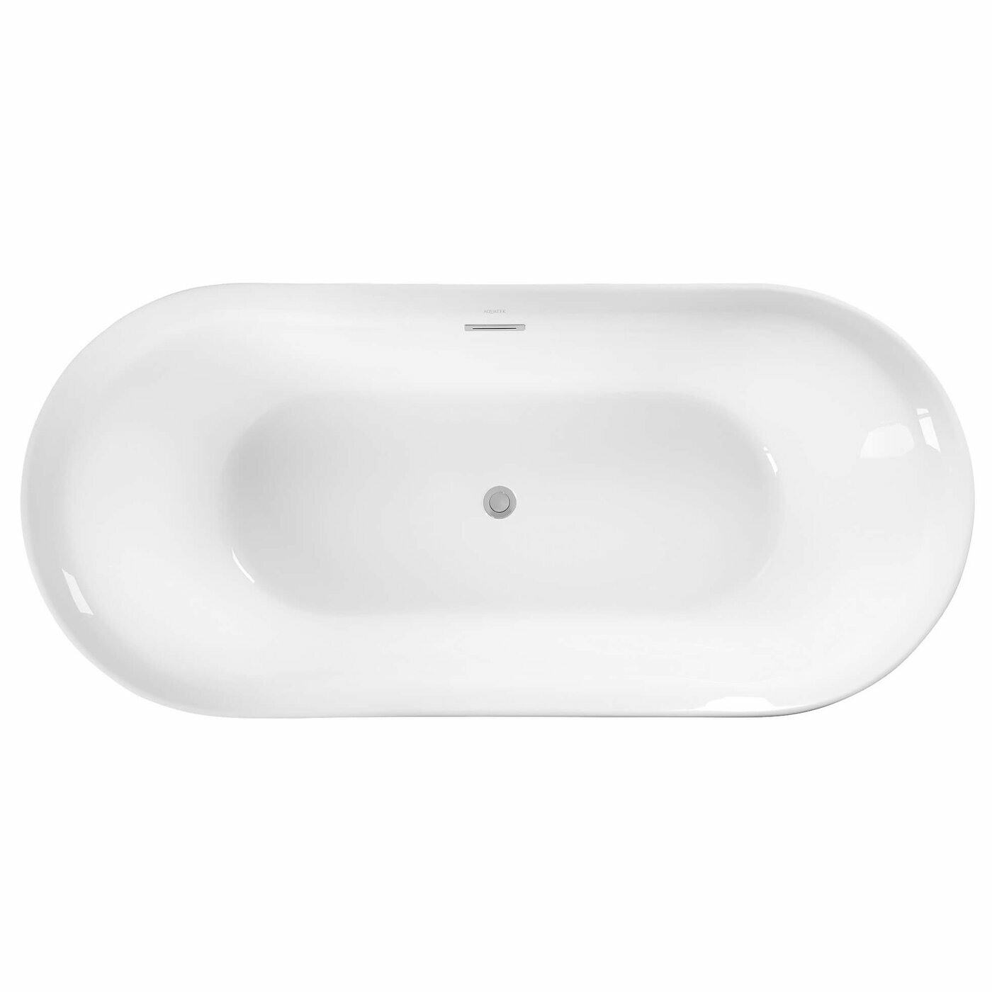 Акриловая ванна Акватек Модена 170х78 AQ-1163778