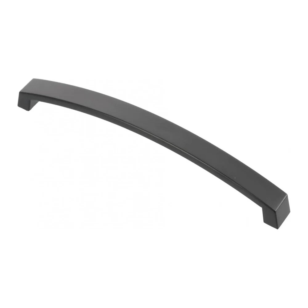 GTV Ручка UZ G1-192-20M черный матовый UZ-G1-192-20M