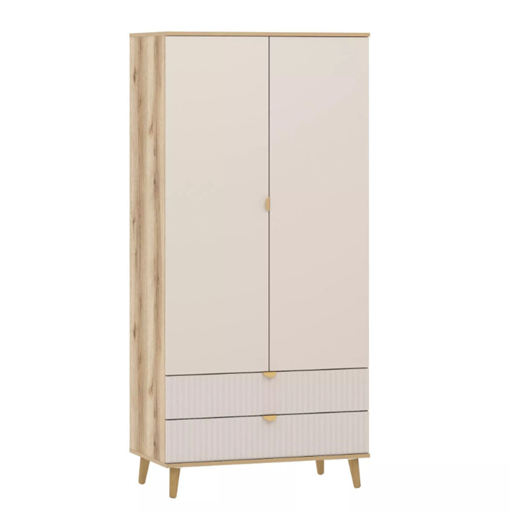 Шкаф Дакота НМ 040.25, Сантьяго/Дуб Делано