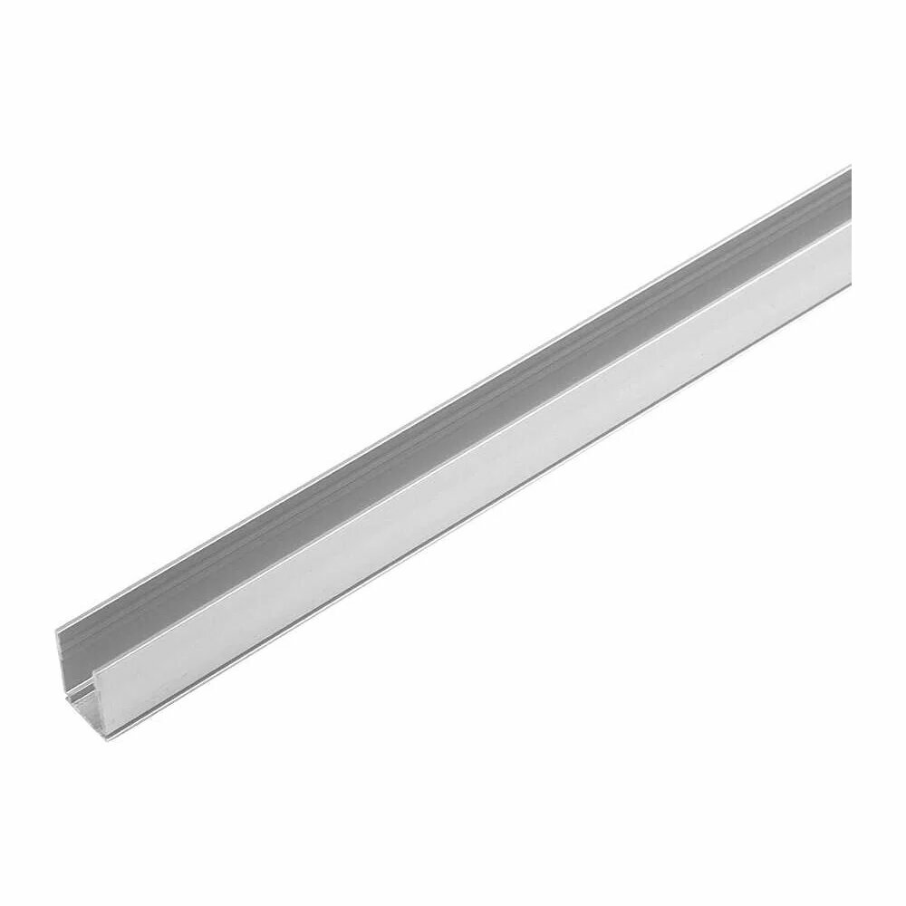 Профиль General Lighting Systems для светодиодной ленты 8х16 мм GAL-GLS-2000-8-16-NL тонкая алюминиевая конструкция