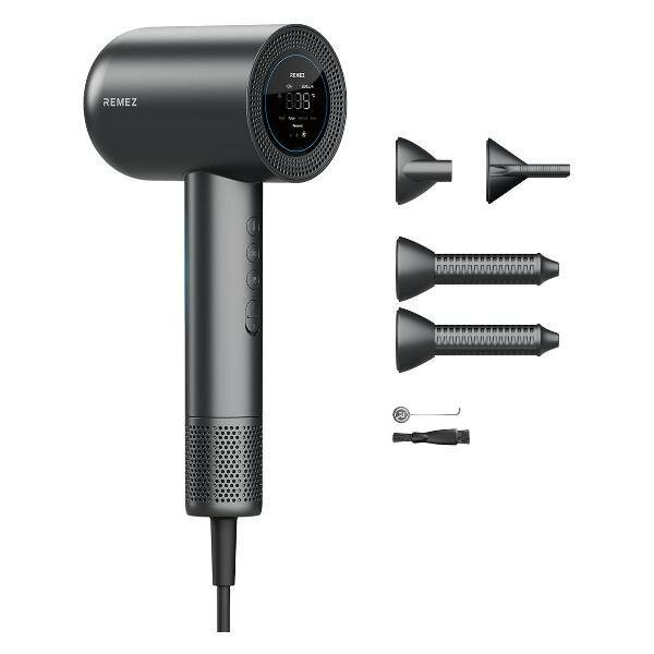 Фен-стайлер Remez Model S Sensor RMB-707S