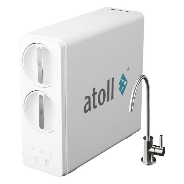Фильтр для очистки воды Atoll MiniMax 600