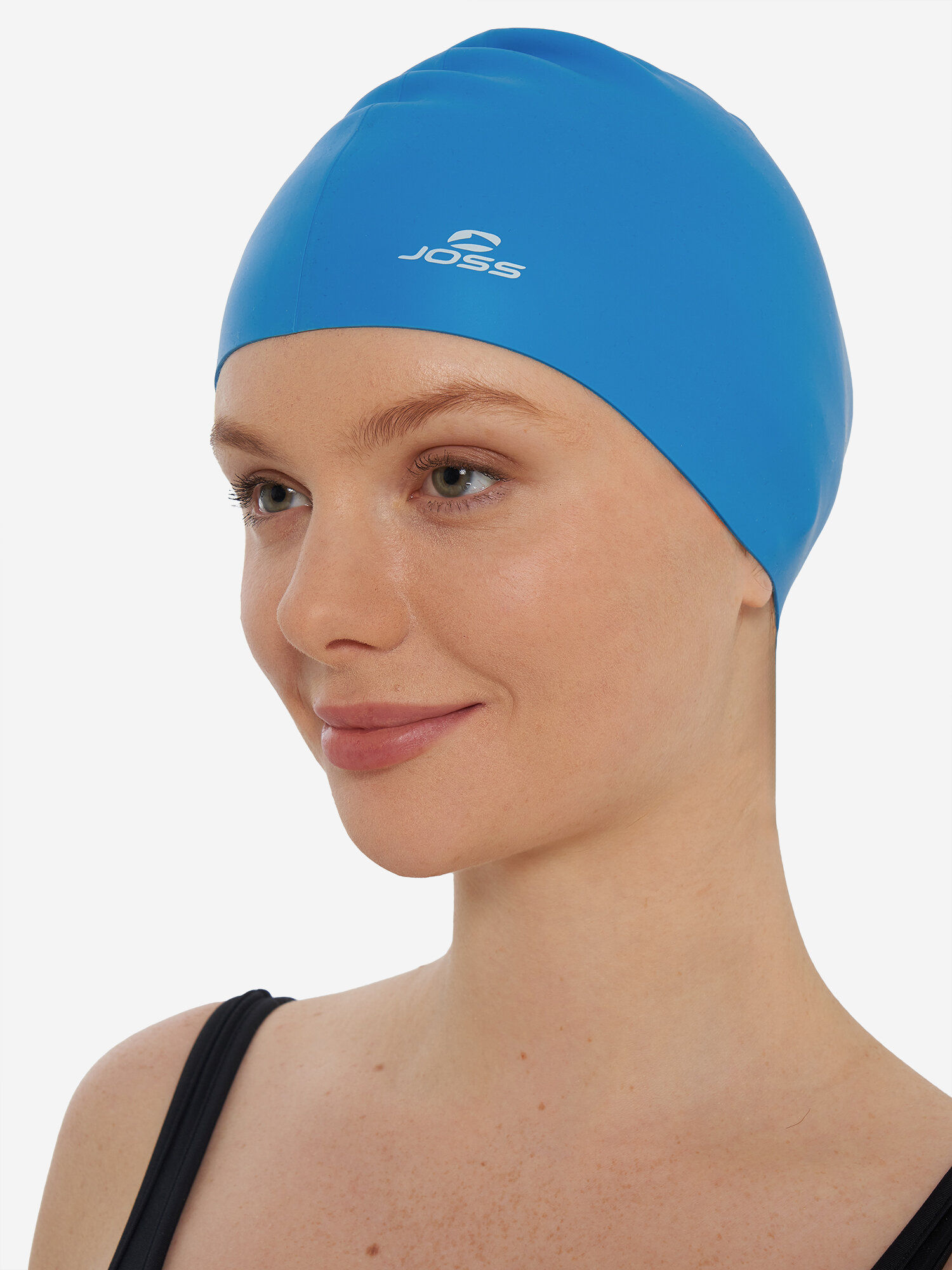 Шапочка для плавания женская Joss