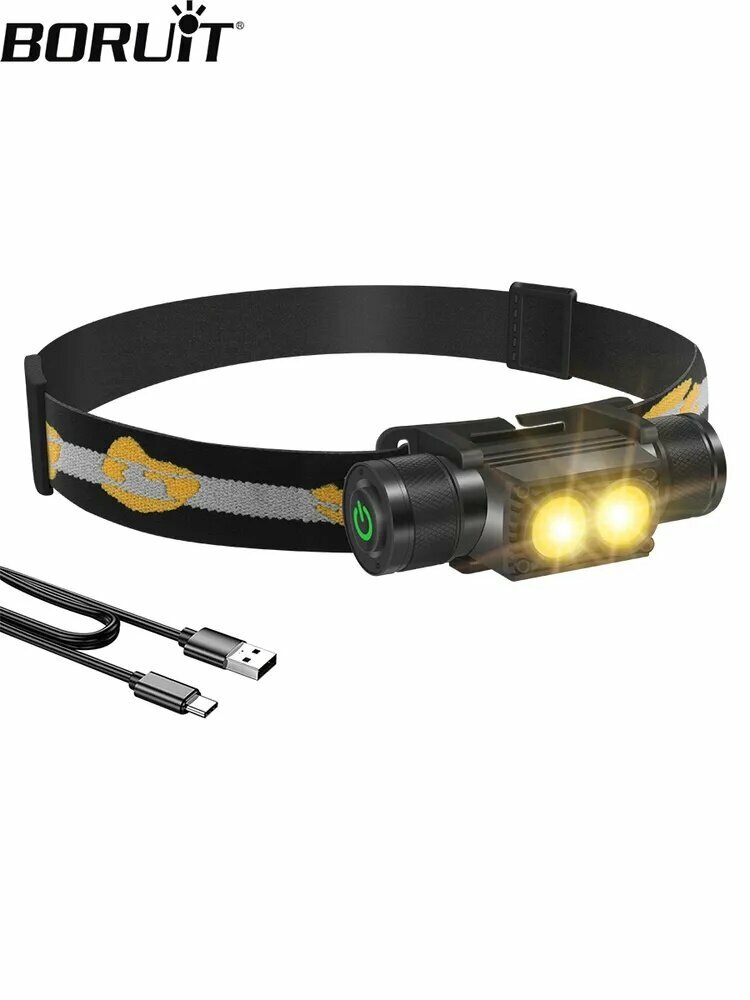 Boruit Налобный фонарь