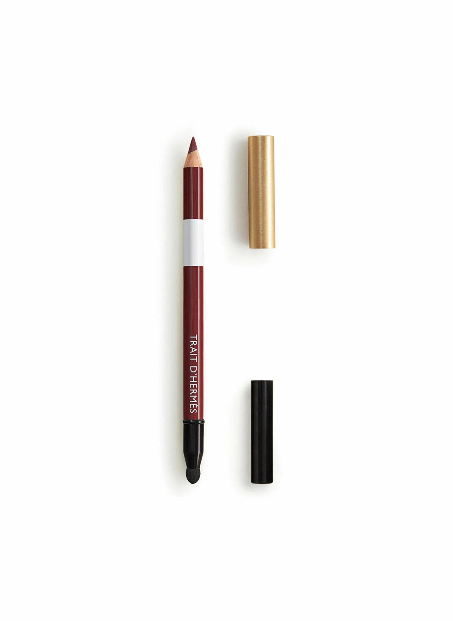 HERMES Карандаш для глаз TRAIT D'HERMES 1.2 г, оттенок 88 ROUGE SELLIER