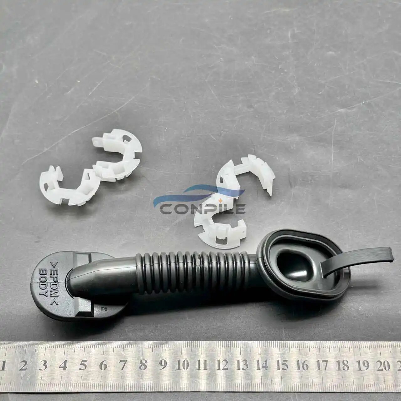 Крышка багажника для Mazda CX-4 CX30 alexa, жгут проводов, задняя дверь, пылезащитная крышка, застежка, уплотнение