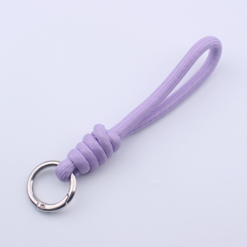 Тканый шнурок, короткий шнурок для телефона, пружинный спиральный тканый шнурок, брелок, игрушечные аксессуары для кукол