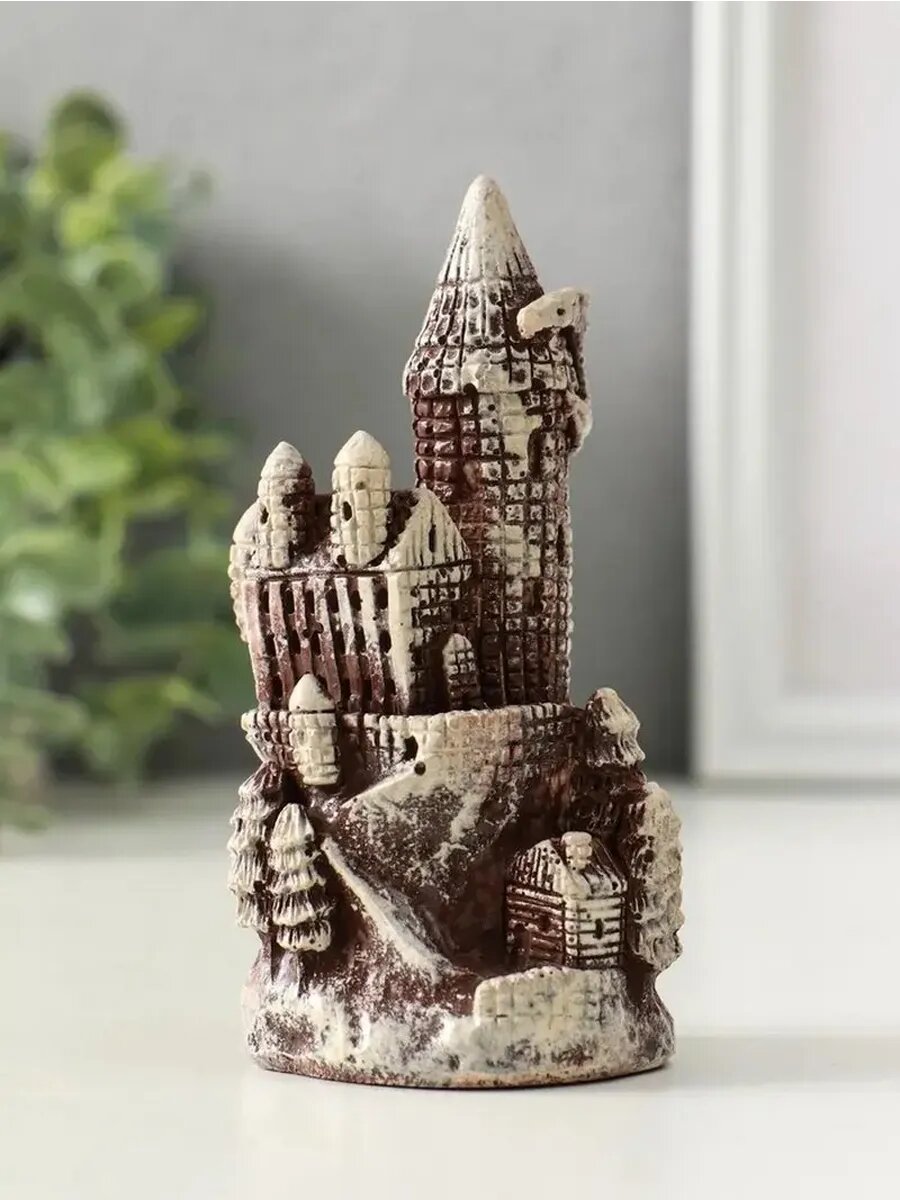 Креативная декоративная фигура "Замок"