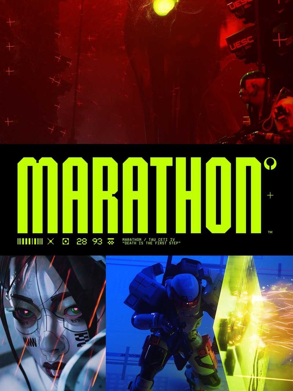 Marathon на Xbox Series S/X цифровая версия, активация на личный аккаунт