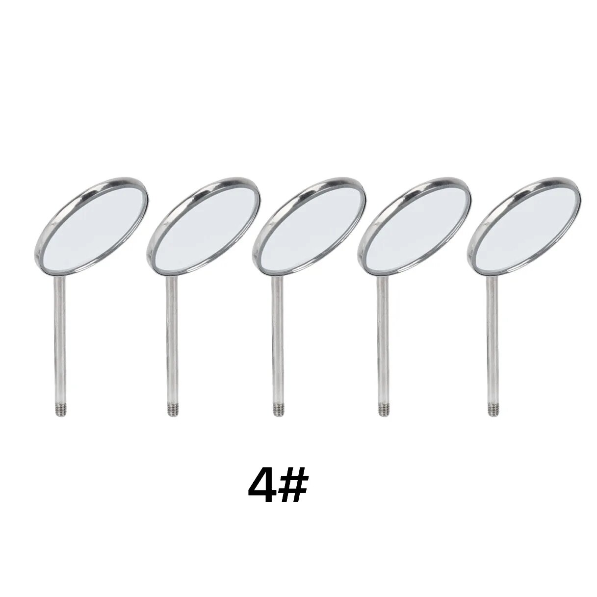 Стоматологическое зеркало SonrisaDent, Size4 (5 шт.)