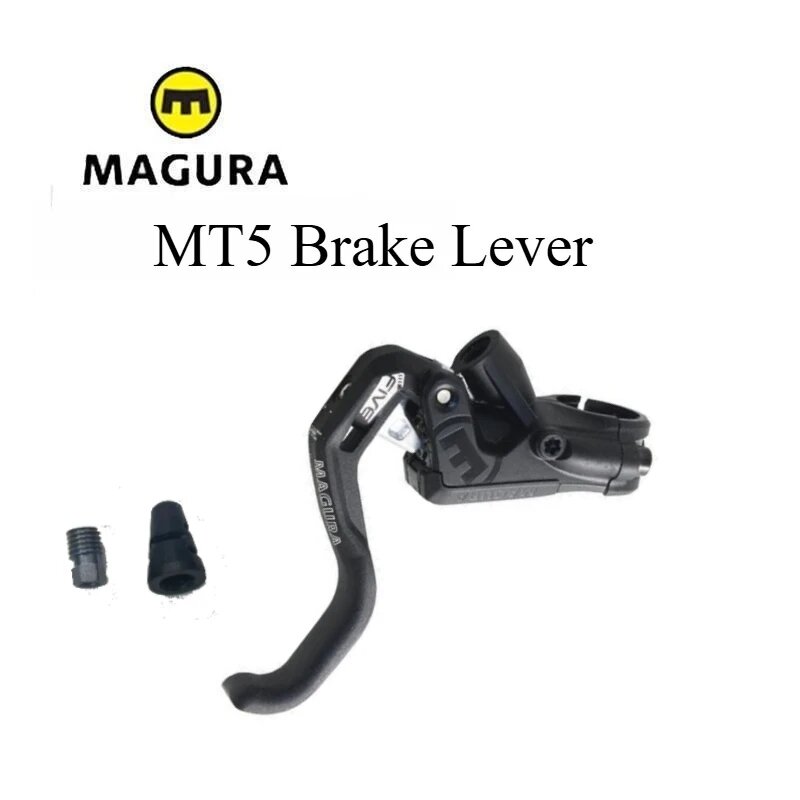 Гидравлический тормозной цилиндр Magura MT5-HC 1-Finger HC Carbotecture для MTB MT5 1PC